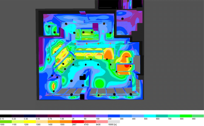 What is a lighting plan? - Lixero